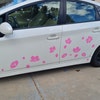 Cherry Blossom Livery // Custom Livery // Car Stickers // Car Decals ...