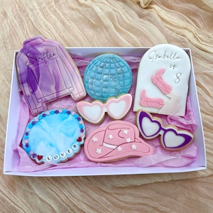 Hibiscus Flower Cookie Cutter Stamp - Etsy