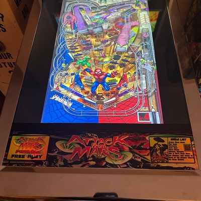 Simpsons TMNT Sticker Mod Set Arcade1up - Etsy