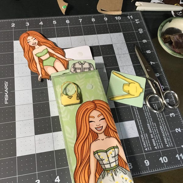 Printable Capybara House Craft Kit - DIY Paper Toy Template for Kids ...