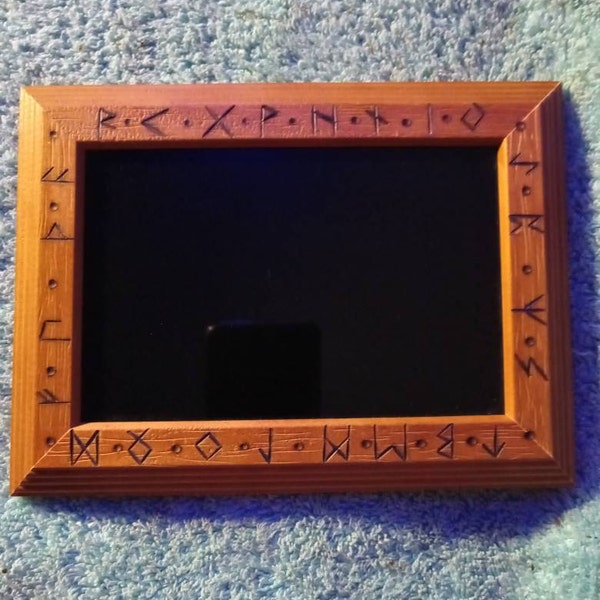 Micro Totem Paintings Original Paintings Pagan Primitive Totem ...