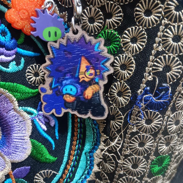 Splatoon Hotlantis ALT IDL Posters Squid Sisters off the Hook Agent 8 ...