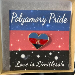 Polyamory Pride Flag Large 3' X 5' - Etsy