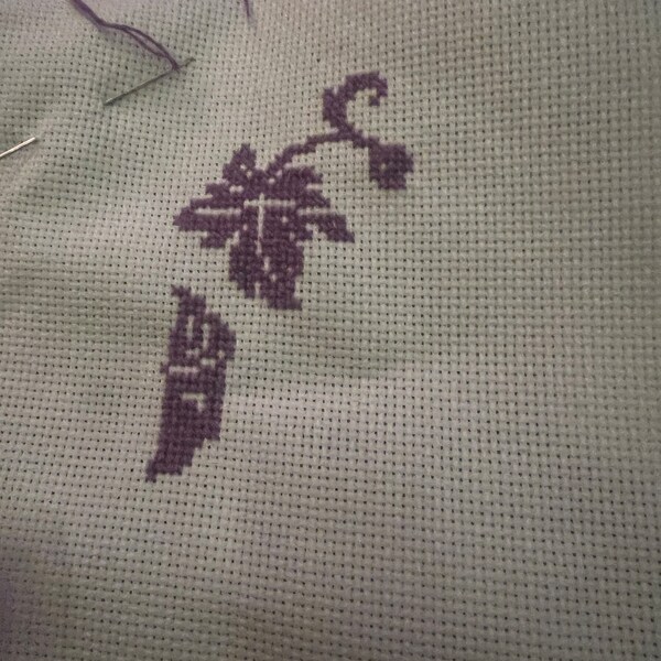 Nadja's Promise, What We Do in the Shadows Quote Cross Stitch ...