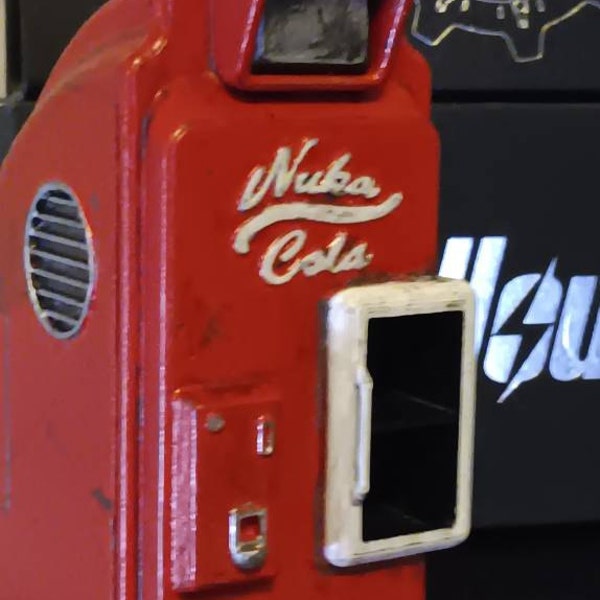 Oversized Nuka Cola Cap - Etsy