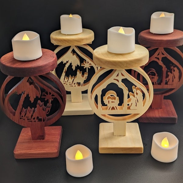 NW3961 Compound-cut Lighthouses Digital Pattern Set - Etsy