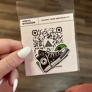 New Balance 515 Sticker Vinyl Sticker, Water Bottle Sticker, Tumbler ...