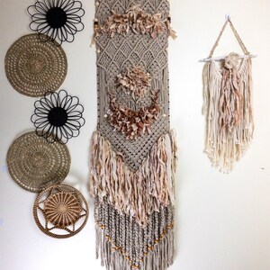 Wave Loom / Wave Frame / Ocean Craft / Wave Decoration / | Etsy