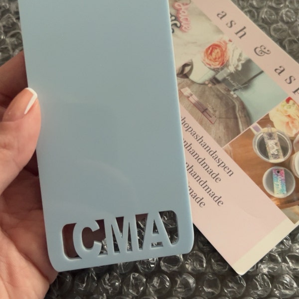 Custom Badge Buddy, Oversized Personalized Badge Backer, Nurse Badge ...