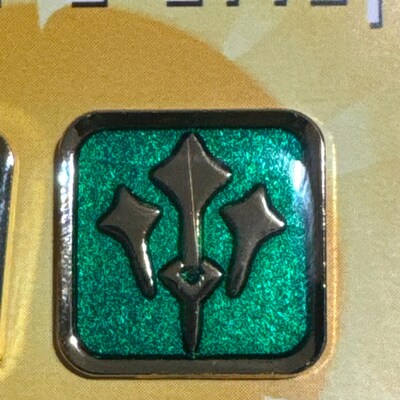 FFXIV Summoner Job Icon Soft Enamel Pin - Etsy