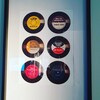 Personalised Vinyl Record Print / Poster Add Your Favourite - Etsy UK
