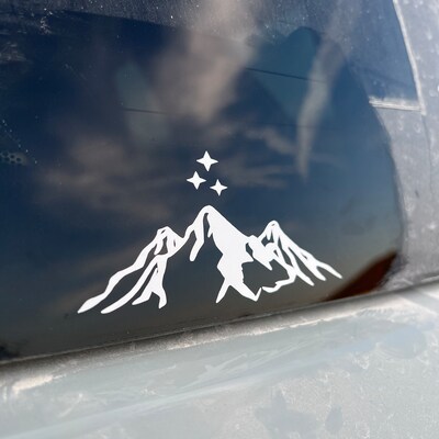 Night Court Symbol Emblem Decal Car Decal Phone Sticker - Etsy