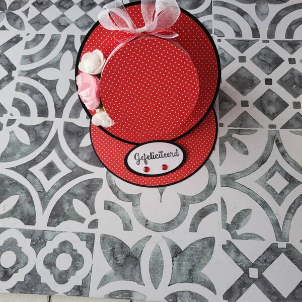 3D Easel Hat With Matching Purse !digital Cutting File for Silhouette ...