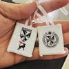 Dominican Scapular, White Scapular, Scapular, St. Dominic, Dominican ...