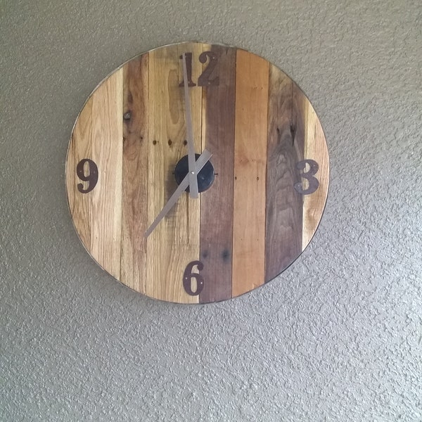 3" Tin Numbers / 3" Metal Numbers / Rusty Tin Numbers / Vintage Tin ...