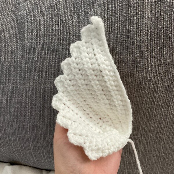 Crochet Angel Wings Pattern, Amigurumi Doll Accessories (PDF Pattern ...