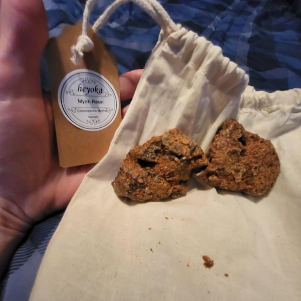 Labdanum Spain Resin - Cistus Ladaniferus - Spain - Etsy