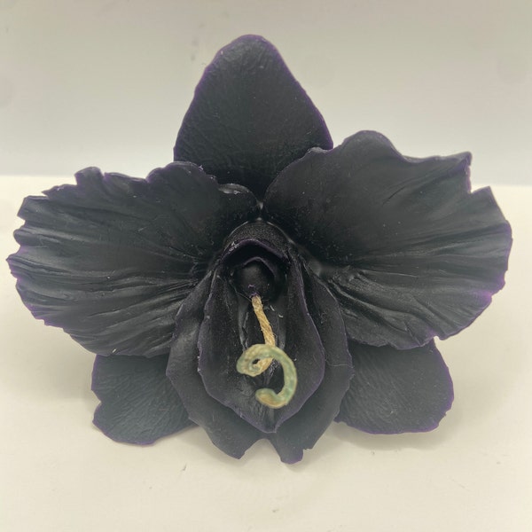 Vulva Orchid Silicone Mold. Vagina Mold. Yoni Mold - Etsy Canada