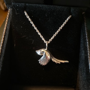 Sterling Silver Magpie Pin - Etsy