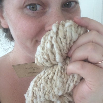 Mayan Spinner Kit With Instructions & Fibre Spinning Tool Hand Spinning ...