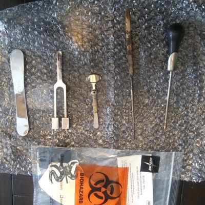 Embalming/medical Tools lot of 5 - Etsy