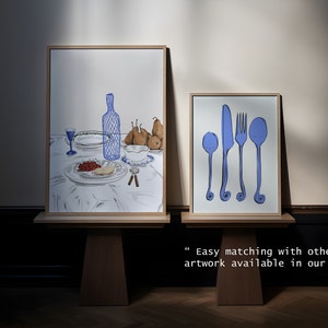 Movable Frame Photoshop Mockup for Art and Printables DIN A Vertical ...