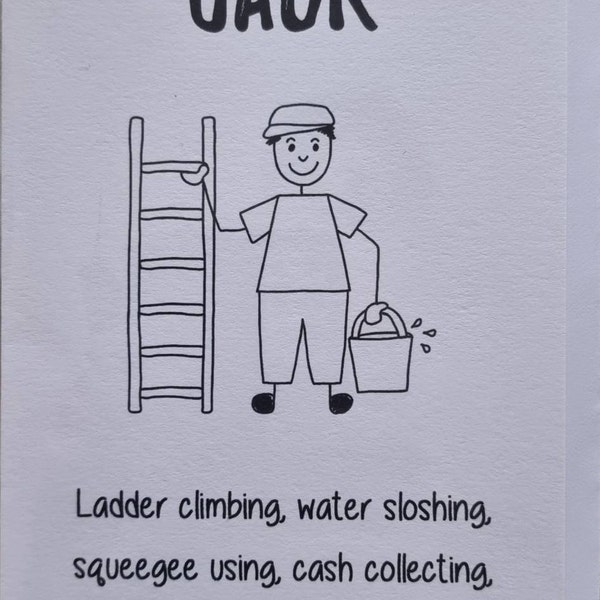 Running Card for Dad, Father's Day Running Card for Dad, Love You Dad ...