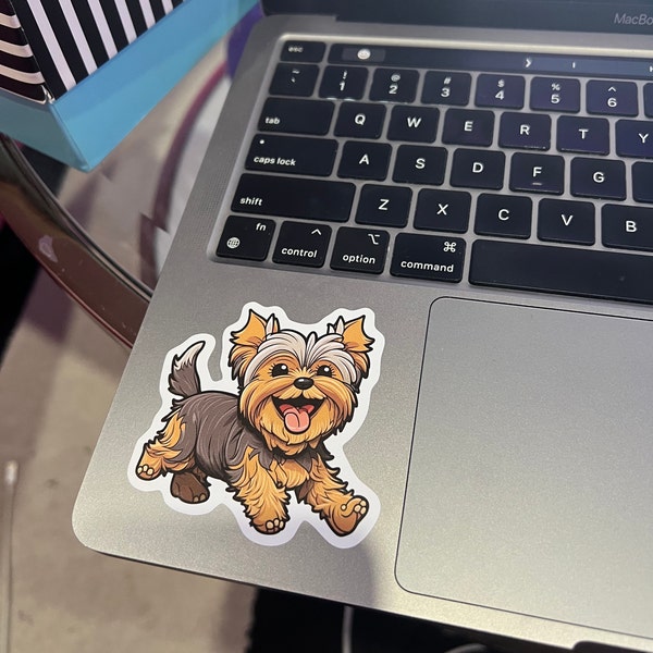 Capybara Sticker Water Bottles Decal Capybara Gift Sticker Car Window ...