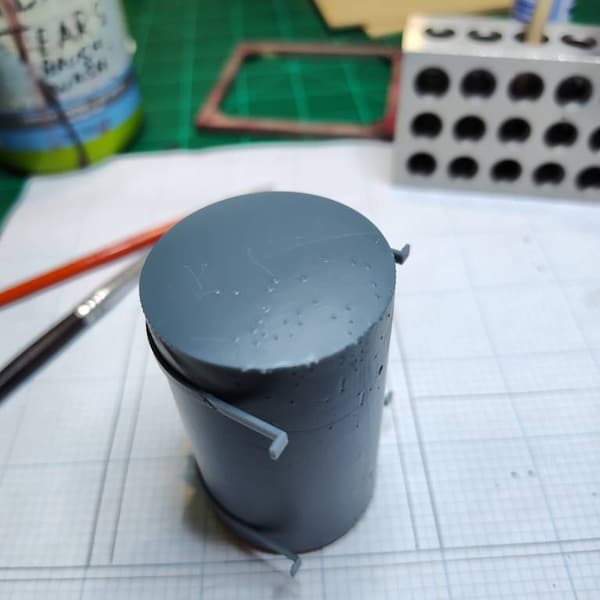 G Scale Water Tank for Willamette Steam Donkey - Etsy