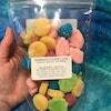 Large UNDER the SEA Mix: 16oz. Gummy Mix With Ocean Creatures and ...