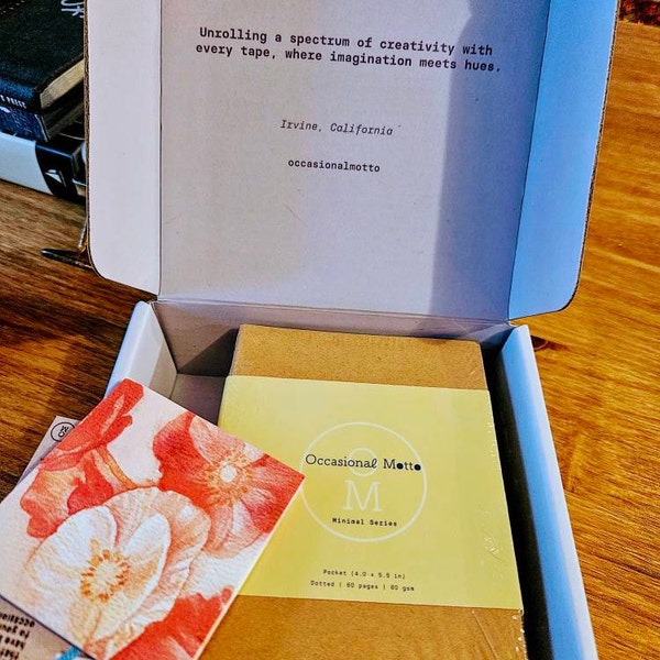 10-pack Kraft Notebook | 60 Pages 30 Sheets Paper | 80 Gsm | Traveler ...