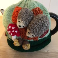 Twiddle Muff photo Only an Example - Etsy UK