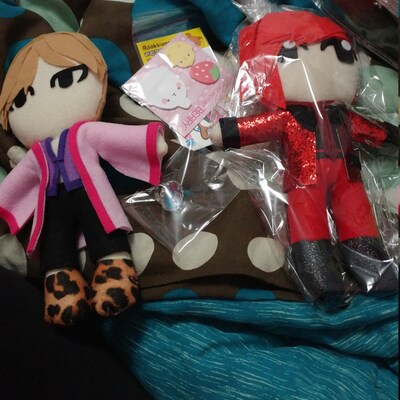 Kawaii Big Nutella Plush Toy Plushie Pillow 32cm Tall / 13 - Etsy