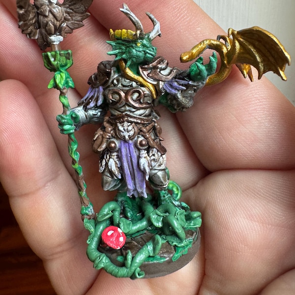 LED Giant Crystal Scatter Terrain - 3D Print, Dnd, D&D, TTG, RPG ...