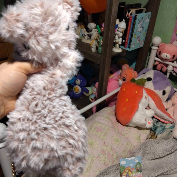 C00lkidd Plush Roblox Forsaken Sew Handmade Arts N Crafts Plushie Toy ...