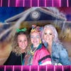 Tropical Sunset Beach Photo Backdrop, Prom, Party Decor, Photo Booth ...