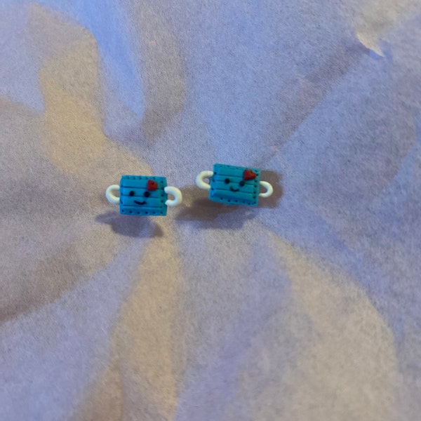 Sesame Street Stud • Elmo • Big Bird • Oscar the Grouch • Snuffy ...