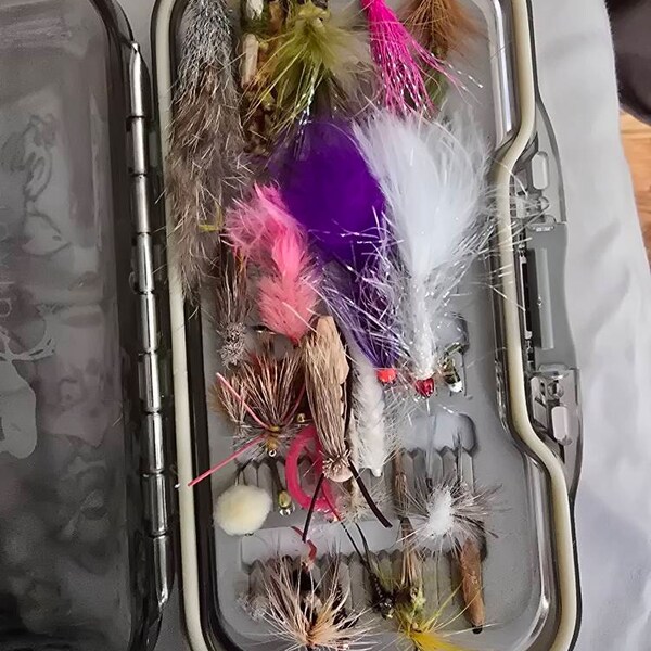 Fly Fisherman's Advent Calendar - Etsy