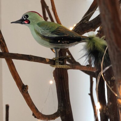 Miniature Robin - Etsy