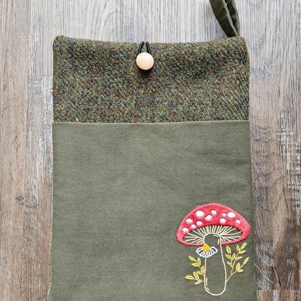 Mini Embroidery Hoop Car Charms Pattern | Digital Download Pattern ...