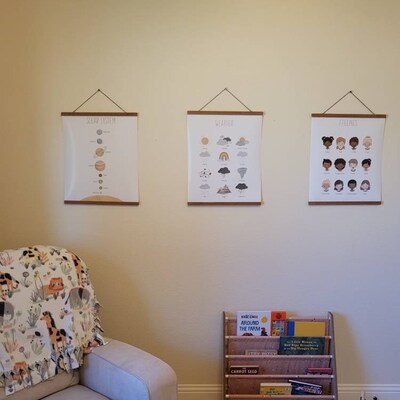 ASL Emotion Flashcards, Sign Language Feelings Flash Cards, Montessori ...