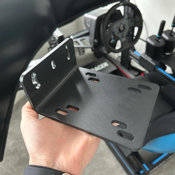 Dayton Bass Shaker Mounts for 8020 8040 or Custom Hole Sizes BST-1 BST ...