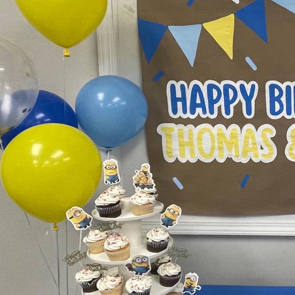 Hercules Cupcake Toppers, Party Supplies - Etsy