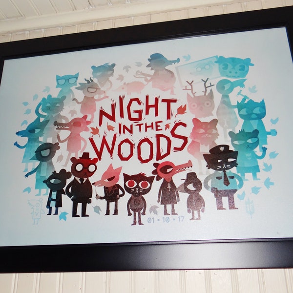 The Witcher World Map Poster, Nilfgaard Wall Art, Premium Canvas Print ...