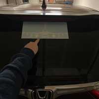 RF-4B Phantom II front 3 Tanks RF4B Decal, F-4B Vinyl Decal Sticker ...