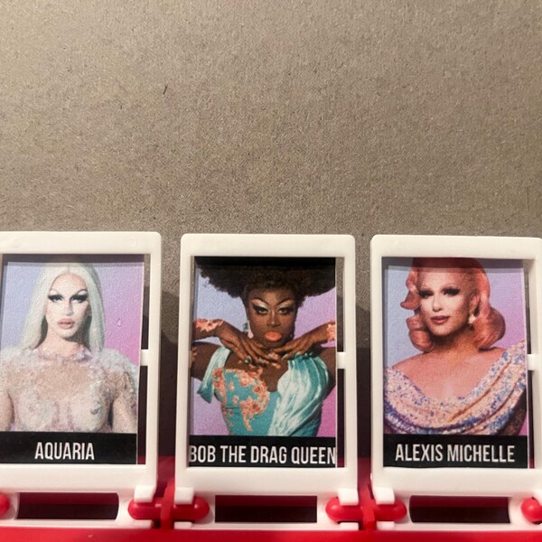 Drag Race All Winners Colouring Book - Rupaul's Drag Race, Drag Race ...