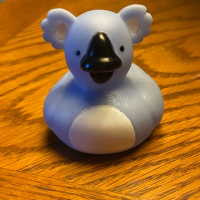 Red Feather Knight Rubber Duck Cruise Ducks Ducky Kids Toys Bath Toys ...