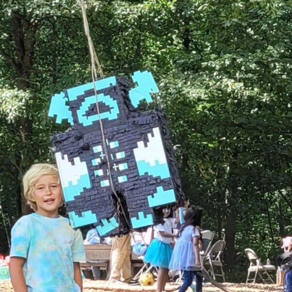 TURNING RED PIÑATA. Choose Your Character - Etsy