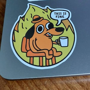 Printable Meme Sticker Pack for Teachers and Students Print at Home 45 ...