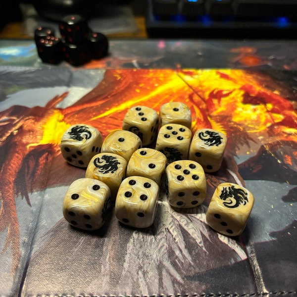 Inertia // Frailty Token two Sided, Front and Back Pictured - Etsy